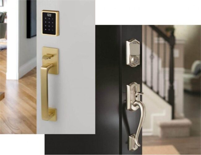 Smart Door Lock Installation - The Lock Doc